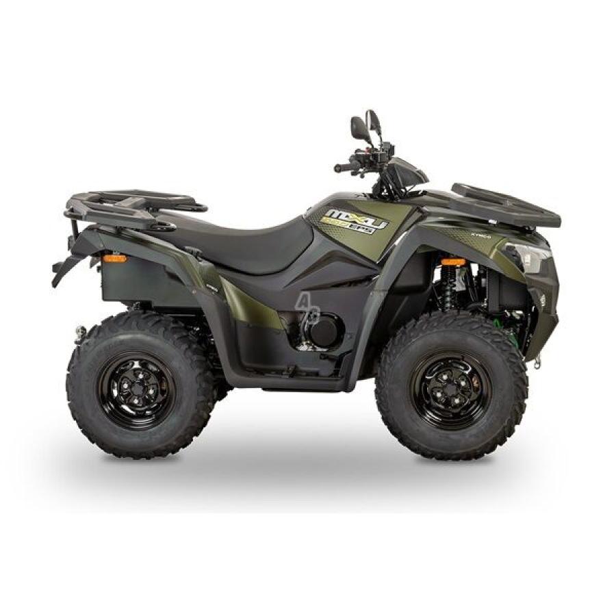 Kymco MXU 550i 2025 Ignalina, ar dzinēja tilpumu 0.50 L un nobraukumu 0 tūkst. km par 7699 €, foto 12 vietnē AUTOMOTO.COM.LV