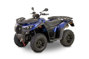 Kymco MXU 550i 2025 Ignalina, ar dzinēja tilpumu 0.50 L un nobraukumu 0 tūkst. km par 7699 €, foto 18 vietnē AUTOMOTO.COM.LV