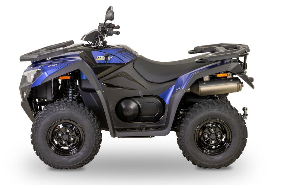 Kymco MXU 550i 2025 Ignalina, ar dzinēja tilpumu 0.50 L un nobraukumu 0 tūkst. km par 7699 €, foto 20 vietnē AUTOMOTO.COM.LV