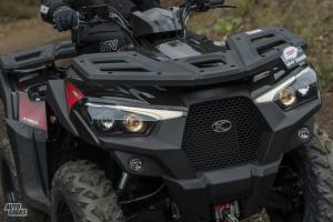 Kymco MXU 550i 2025 Viļņa, ar dzinēja tilpumu 0.50 L un nobraukumu 0 tūkst. km par 7699 €, foto 4 vietnē AUTOMOTO.COM.LV