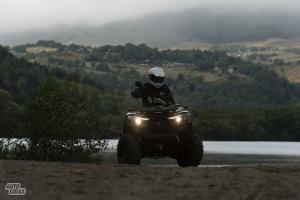 Kymco MXU 550i 2025 Viļņa, ar dzinēja tilpumu 0.50 L un nobraukumu 0 tūkst. km par 7699 €, foto 5 vietnē AUTOMOTO.COM.LV