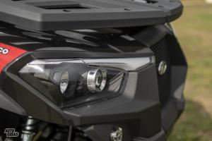 Kymco MXU 550i 2025 Viļņa, ar dzinēja tilpumu 0.50 L un nobraukumu 0 tūkst. km par 7699 €, foto 9 vietnē AUTOMOTO.COM.LV