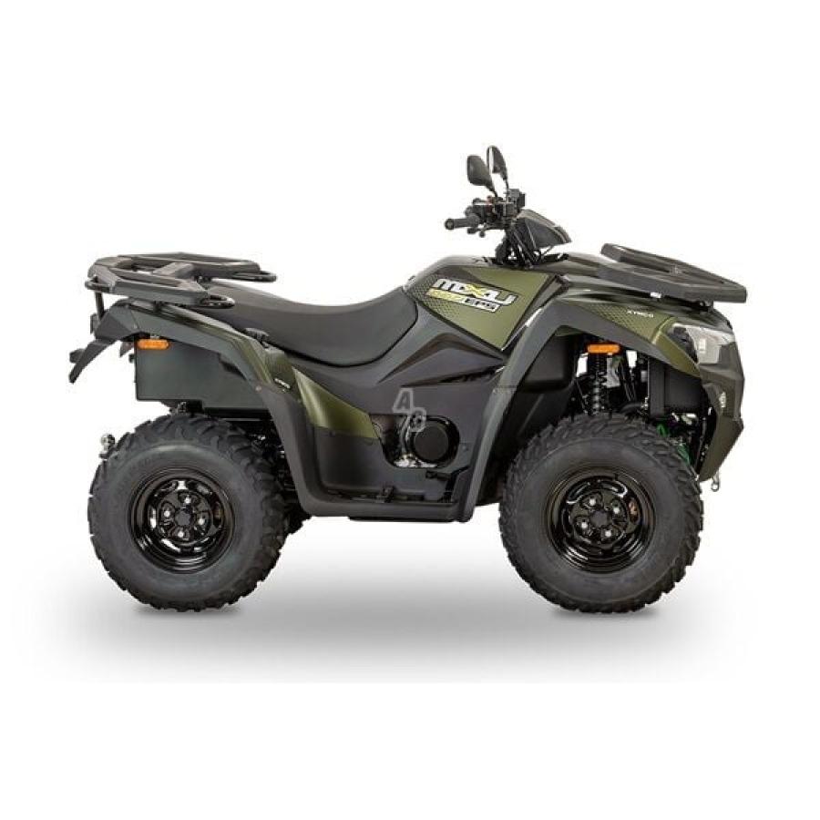 Kymco MXU 550i 2025 Viļņa, ar dzinēja tilpumu 0.50 L un nobraukumu 0 tūkst. km par 7699 €, foto 12 vietnē AUTOMOTO.COM.LV