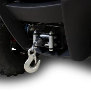 Kymco MXU 550i 2025 Viļņa, ar dzinēja tilpumu 0.50 L un nobraukumu 0 tūkst. km par 7699 €, foto 14 vietnē AUTOMOTO.COM.LV