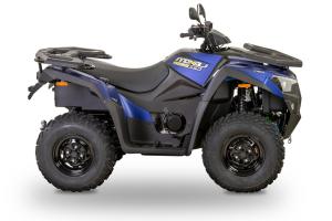 Kymco MXU 550i 2025 Viļņa, ar dzinēja tilpumu 0.50 L un nobraukumu 0 tūkst. km par 7699 €, foto 19 vietnē AUTOMOTO.COM.LV