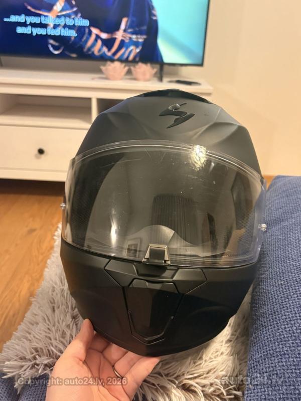 Black Kymco Super 8 2025 in Parnu, with an engine capacity of 49.00 L and mileage of 2 thousand km for 2500 €, photo 11 on AUTOMOTO.COM.LV