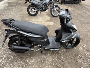 Kymco Super 8 2019 Kelmė, ar dzinēja tilpumu 0.05 L un nobraukumu 23 tūkst. km par 315 €, foto 3 vietnē AUTOMOTO.COM.LV