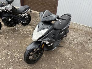 Kymco Super 8 2019 Kelmė, ar dzinēja tilpumu 0.05 L un nobraukumu 23 tūkst. km par 315 €, foto 7 vietnē AUTOMOTO.COM.LV