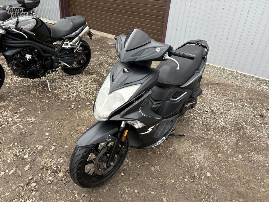 Kymco Super 8 2019 Kelmė, ar dzinēja tilpumu 0.05 L un nobraukumu 23 tūkst. km par 315 €, foto 7 vietnē AUTOMOTO.COM.LV