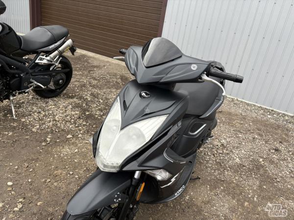 Kymco Super 8 2019 Kelmė, ar dzinēja tilpumu 0.05 L un nobraukumu 23 tūkst. km par 315 €, foto 7 vietnē AUTOMOTO.COM.LV