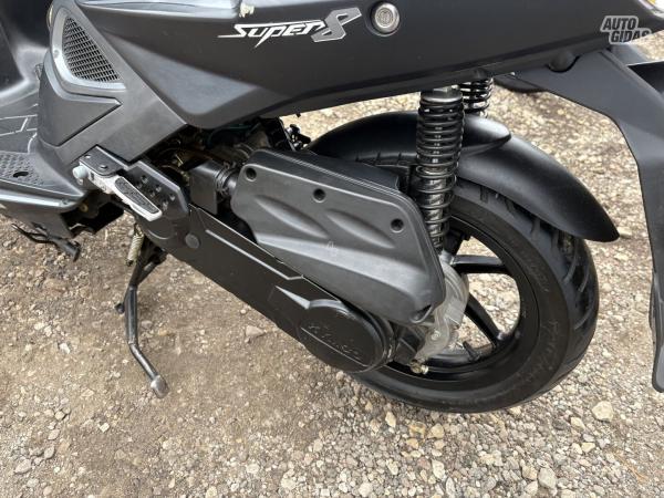 Kymco Super 8 2019 Kelmė, ar dzinēja tilpumu 0.05 L un nobraukumu 23 tūkst. km par 315 €, foto 8 vietnē AUTOMOTO.COM.LV