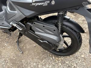 Kymco Super 8 2019 Kelmė, ar dzinēja tilpumu 0.05 L un nobraukumu 23 tūkst. km par 315 €, foto 9 vietnē AUTOMOTO.COM.LV