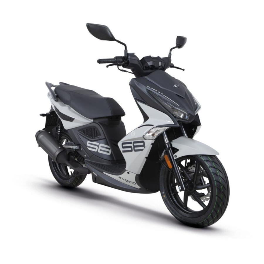 Kymco Super 8 2025 Viļņa, ar dzinēja tilpumu 0.05 L un nobraukumu 0 tūkst. km par 2399 €, foto 1 vietnē AUTOMOTO.COM.LV