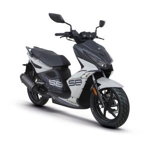 Kymco Super 8 2025 Kauņa, ar dzinēja tilpumu 0.05 L un nobraukumu 0 tūkst. km par 2399 €, foto 4 vietnē AUTOMOTO.COM.LV