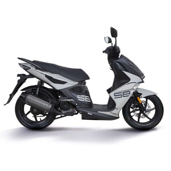 Kymco Super 8 2025 Kauņa, ar dzinēja tilpumu 0.05 L un nobraukumu 0 tūkst. km par 2399 €, foto 4 vietnē AUTOMOTO.COM.LV