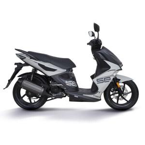 Kymco Super 8 2025 Kauņa, ar dzinēja tilpumu 0.05 L un nobraukumu 0 tūkst. km par 2399 €, foto 5 vietnē AUTOMOTO.COM.LV