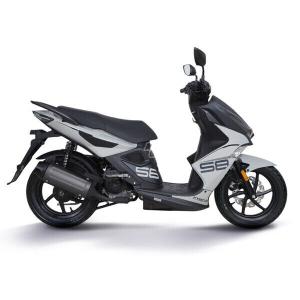 Kymco Super 8 2025 Klaipėda, ar dzinēja tilpumu 0.05 L un nobraukumu 0 tūkst. km par 2399 €, foto 5 vietnē AUTOMOTO.COM.LV