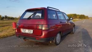 Sarkans Lada 111 2002 Tallina, ar dzinēja tilpumu 1.50 L un nobraukumu 44 tūkst. km par 1700 €, foto 6 vietnē AUTOMOTO.COM.LV