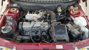 Sarkans Lada 111 2002 Tallina, ar dzinēja tilpumu 1.50 L un nobraukumu 44 tūkst. km par 1700 €, foto 8 vietnē AUTOMOTO.COM.LV