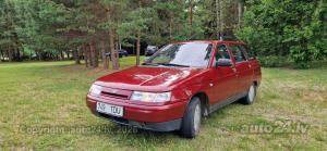 Sarkans Lada 111 2002 Tallina, ar dzinēja tilpumu 1.50 L un nobraukumu 44 tūkst. km par 1700 €, foto 10 vietnē AUTOMOTO.COM.LV