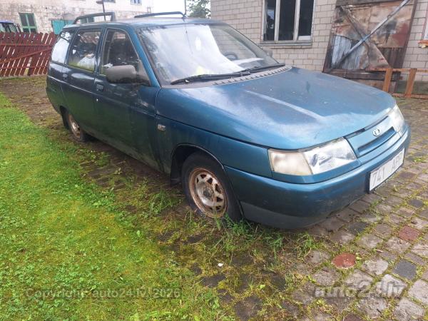 Лада 111 2001 в Пылтсамаа, объемом двигателя 1.50 л и пробегом 61 тыс. км за 200 €, фото 1 на AUTOMOTO.COM.LV