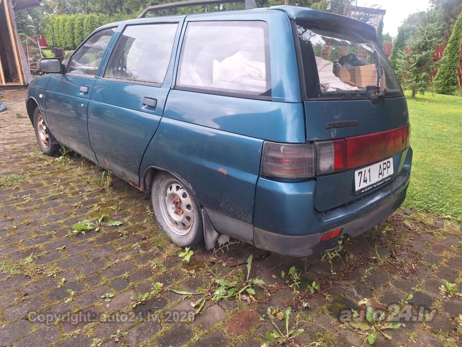 Лада 111 2001 в Пылтсамаа, объемом двигателя 1.50 л и пробегом 61 тыс. км за 200 €, фото 3 на AUTOMOTO.COM.LV