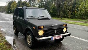 Лада Niva 1991 в Шилуте, объемом двигателя 1.60 л и пробегом 60 тыс. км за 1199 €, фото  на AUTOMOTO.COM.LV