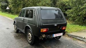 Лада Niva 1991 в Шилуте, объемом двигателя 1.60 л и пробегом 60 тыс. км за 1199 €, фото 3 на AUTOMOTO.COM.LV