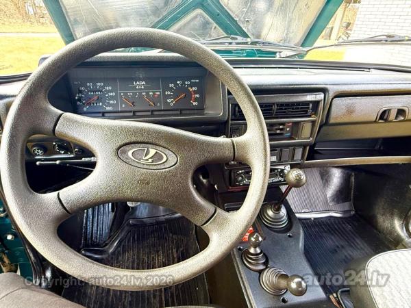 Лада Niva 2006 в Таллин, объемом двигателя 1.70 л и пробегом 41 тыс. км за 4999 €, фото 11 на AUTOMOTO.COM.LV
