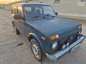 Lada Niva 2011 in Klaipeda, with an engine capacity of 1.70 L and mileage of 115 thousand km for 2450 €, photo 2 on AUTOMOTO.COM.LV