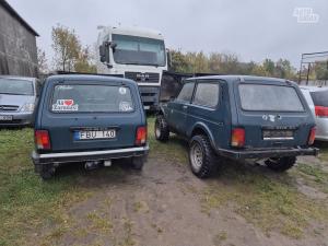 Lada Niva 2011 in Klaipeda, with an engine capacity of 1.70 L and mileage of 115 thousand km for 450 €, photo 5 on AUTOMOTO.COM.LV