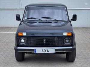 Zaļš Lada Niva 1999 Rīga, ar dzinēja tilpumu 1.70 L un nobraukumu 100 tūkst. km par 11990 €, foto 7 vietnē AUTOMOTO.COM.LV
