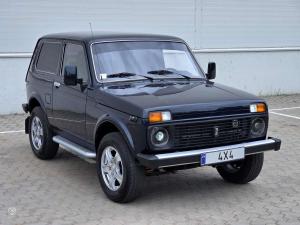 Zaļš Lada Niva 1999 Rīga, ar dzinēja tilpumu 1.70 L un nobraukumu 100 tūkst. km par 11990 €, foto 9 vietnē AUTOMOTO.COM.LV