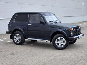 Zaļš Lada Niva 1999 Rīga, ar dzinēja tilpumu 1.70 L un nobraukumu 100 tūkst. km par 11990 €, foto 10 vietnē AUTOMOTO.COM.LV
