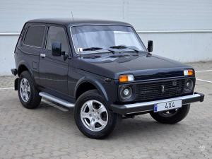 Zaļš Lada Niva 1999 Rīga, ar dzinēja tilpumu 1.70 L un nobraukumu 100 tūkst. km par 11990 €, foto 11 vietnē AUTOMOTO.COM.LV