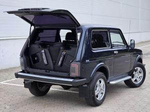 Zaļš Lada Niva 1999 Rīga, ar dzinēja tilpumu 1.70 L un nobraukumu 100 tūkst. km par 11990 €, foto 13 vietnē AUTOMOTO.COM.LV