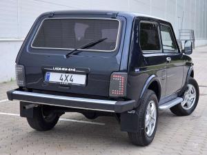 Zaļš Lada Niva 1999 Rīga, ar dzinēja tilpumu 1.70 L un nobraukumu 100 tūkst. km par 11990 €, foto 17 vietnē AUTOMOTO.COM.LV