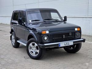 Zaļš Lada Niva 1999 Rīga, ar dzinēja tilpumu 1.70 L un nobraukumu 100 tūkst. km par 11990 €, foto 19 vietnē AUTOMOTO.COM.LV