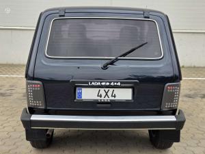 Zaļš Lada Niva 1999 Rīga, ar dzinēja tilpumu 1.70 L un nobraukumu 100 tūkst. km par 11990 €, foto 20 vietnē AUTOMOTO.COM.LV