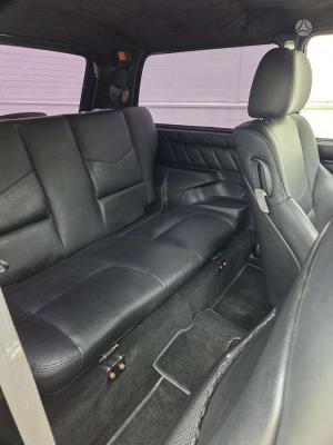 Zaļš Lada Niva 1999 Rīga, ar dzinēja tilpumu 1.70 L un nobraukumu 100 tūkst. km par 11990 €, foto 23 vietnē AUTOMOTO.COM.LV