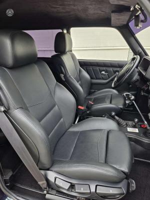 Zaļš Lada Niva 1999 Rīga, ar dzinēja tilpumu 1.70 L un nobraukumu 100 tūkst. km par 11990 €, foto 24 vietnē AUTOMOTO.COM.LV