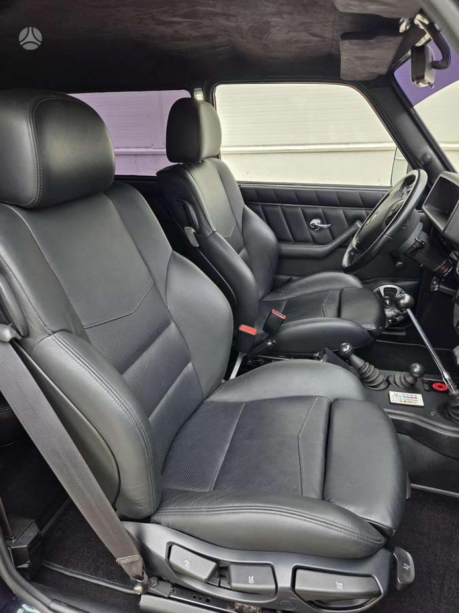 Zaļš Lada Niva 1999 Rīga, ar dzinēja tilpumu 1.70 L un nobraukumu 100 tūkst. km par 11990 €, foto 24 vietnē AUTOMOTO.COM.LV
