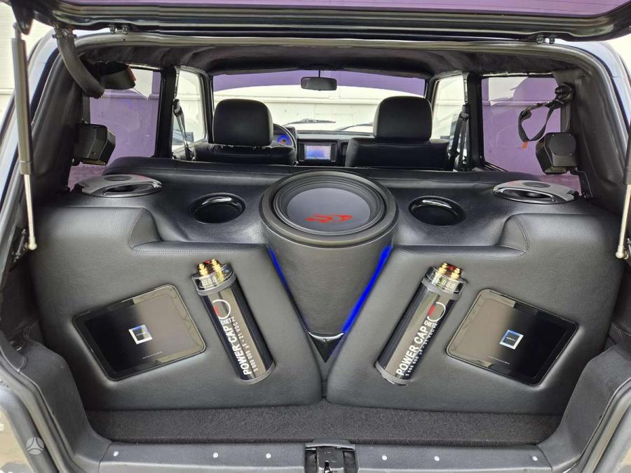 Zaļš Lada Niva 1999 Rīga, ar dzinēja tilpumu 1.70 L un nobraukumu 100 tūkst. km par 11990 €, foto 26 vietnē AUTOMOTO.COM.LV
