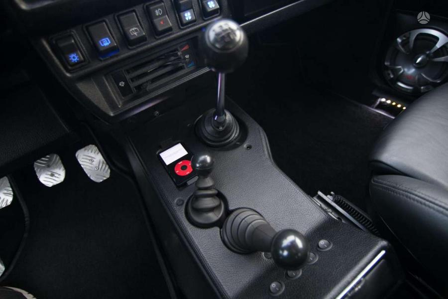 Zaļš Lada Niva 1999 Rīga, ar dzinēja tilpumu 1.70 L un nobraukumu 100 tūkst. km par 11990 €, foto 37 vietnē AUTOMOTO.COM.LV
