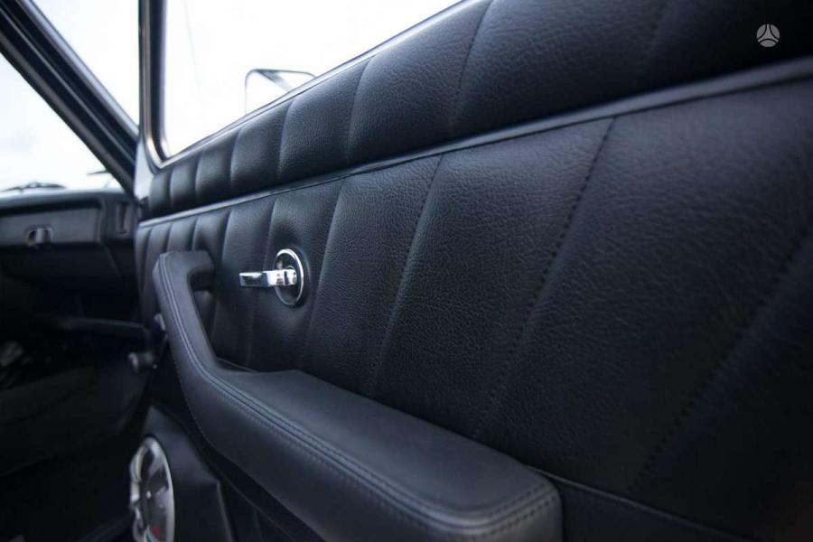 Zaļš Lada Niva 1999 Rīga, ar dzinēja tilpumu 1.70 L un nobraukumu 100 tūkst. km par 11990 €, foto 43 vietnē AUTOMOTO.COM.LV
