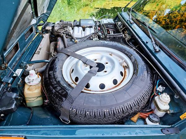 Зеленый Лада Niva 2003 в Таллин, объемом двигателя 1.70 л и пробегом 125 тыс. км за 1899 €, фото 7 на AUTOMOTO.COM.LV