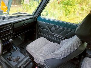 Зеленый Лада Niva 2003 в Таллин, объемом двигателя 1.70 л и пробегом 125 тыс. км за 1899 €, фото 11 на AUTOMOTO.COM.LV
