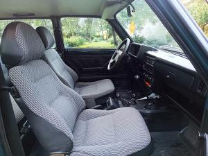 Зеленый Лада Niva 2003 в Таллин, объемом двигателя 1.70 л и пробегом 125 тыс. км за 1899 €, фото 15 на AUTOMOTO.COM.LV