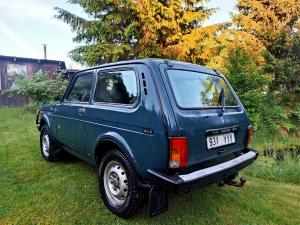 Зеленый Лада Niva 2003 в Таллин, объемом двигателя 1.70 л и пробегом 125 тыс. км за 1899 €, фото 21 на AUTOMOTO.COM.LV