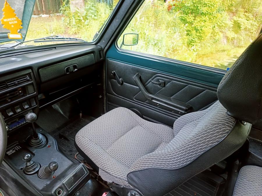 Зеленый Лада Niva 2003 в Таллин, объемом двигателя 1.70 л и пробегом 125 тыс. км за 1899 €, фото 26 на AUTOMOTO.COM.LV